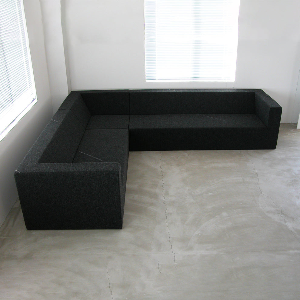 DIRTWALL SOFA 3 SEATER – SONGBIRD DESIGN STORE.